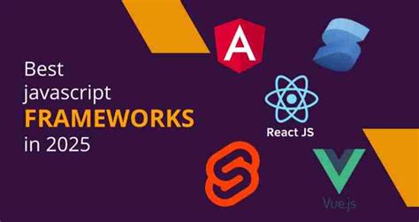 Top 5 Javascript Frameworks In 2025 Pros And Cons And Which One To