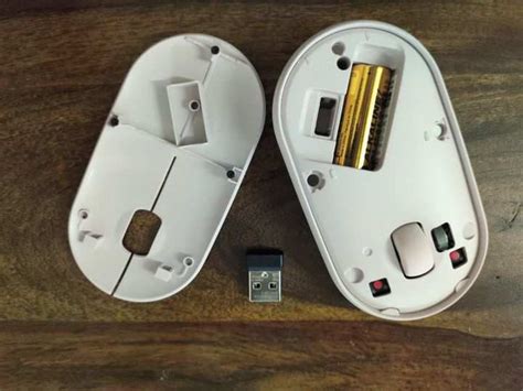 How To Change Battery In Logitech Mouse Housetoo