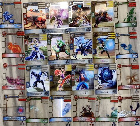 Redakai Cards Redakai Cards Other Trading Cards