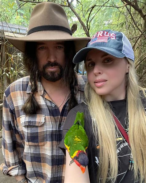 Billy Ray Cyrus And Girlfriend Firerose Spark Engagement Rumors