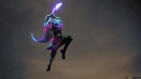 Empyrean Hero Pyke League Of Legends Lol 4k Wallpaper Download