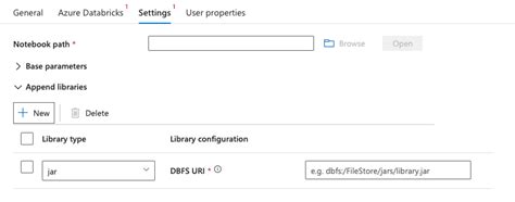 Azure Data Factory Tips For Running Databricks Jobs By Matt Bradley