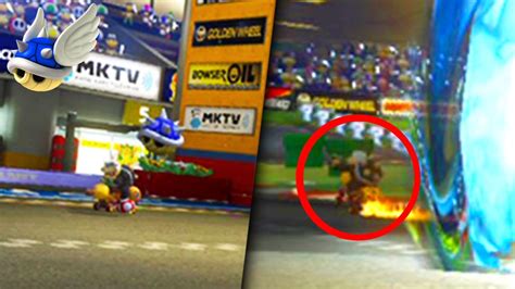 CÓmo Esquivar CaparazÓn Azul Mario Kart 8 Deluxe Nintendo Switch