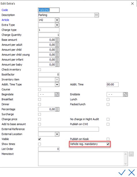 Vehicle Registration