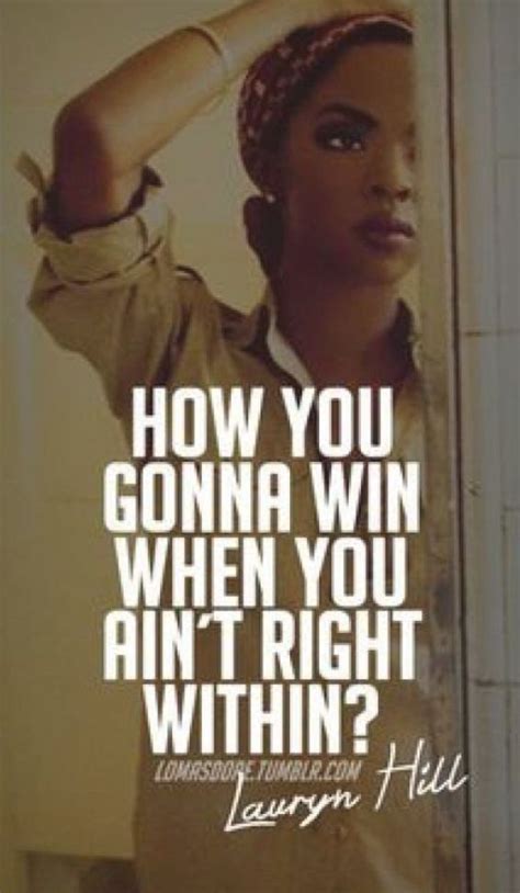 Lauryn Hill Quotes