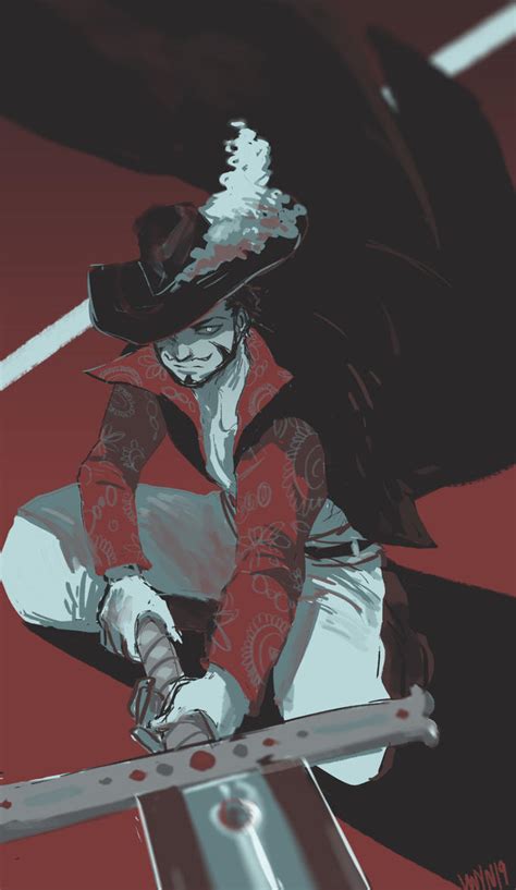 Anticipation~ Mihawk X Reader Pt5 Final By Piratequeend On Deviantart