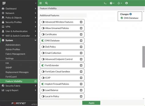 Using Fortigate As A Dns Server Unblog Tutorials