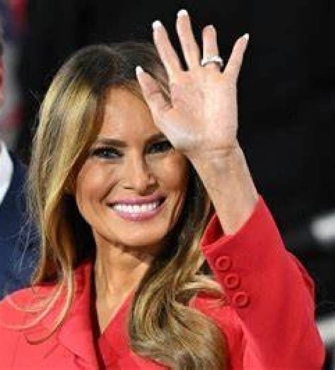 News From The Virgin Islands Melania Trump Watches Husbands