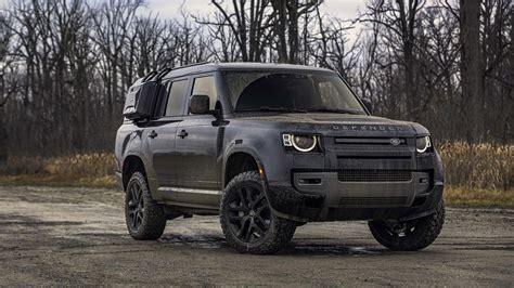 2024 Land Rover Defender 130 Tested Its A Stretch Iapgx