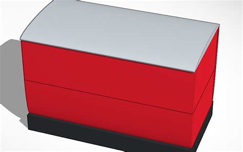 3d Design Skarloey Railway Coach V1 Tinkercad