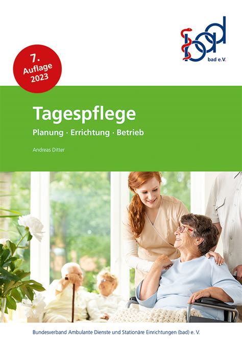 Tagespflege • Bad Ev