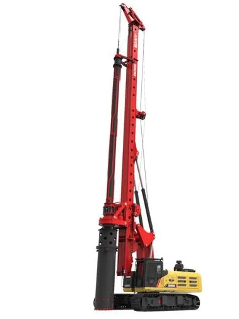 Piling Rig On Hire In Maharashtra Call 09773577777 Hire Rotary Piling Rig At Best Price In
