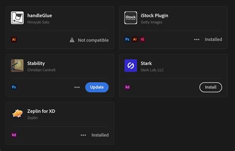 Solved How To Uninstall Incompatible Plugins Adobe Product Community 13343921