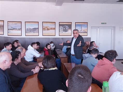 Бизнесът разказва от първо лице представя проф д р инж Илия Гърков