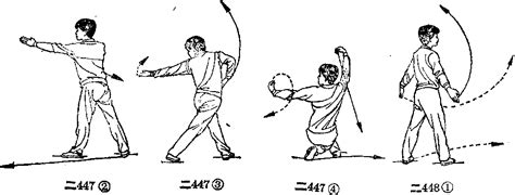 武术缠腕冲拳 武术长拳缠腕冲拳 少年拳缠腕冲拳 大山谷图库
