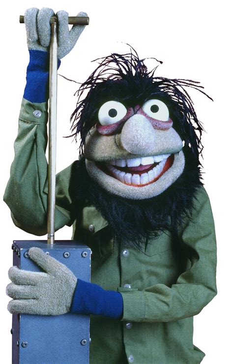 Jerry Nelson 1975 2002