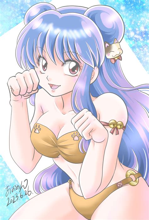 Shampoo Ranma 12 Ranma 12 Commentary Highres 1girl D Armband