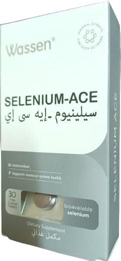Selenium Ace 30tab Anwar Store Selenium Ace 30tab Anwar Store