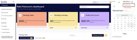 How Can I Change Which Authenticator App I Am Using To Access Scilife