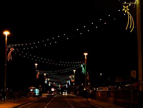 Disney Themed Sunderland Illuminations 2017