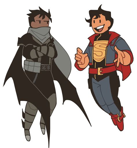 Rwby X Justice League On Tumblr