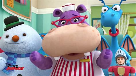 Doc Mcstuffins Hallie