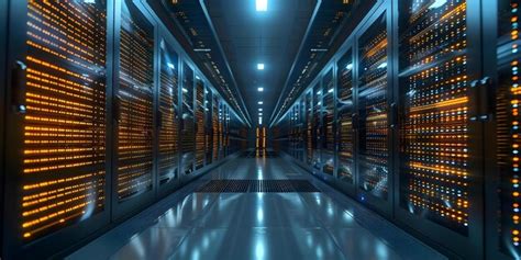 Premium Photo Transitioning Data From Onpremises Servers To Cloud Storage Concept Data