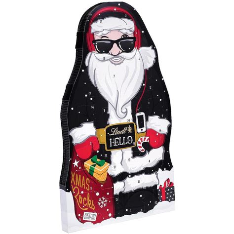 Lindt Hello шоколадов Дядо Коледа 235 г на изгодна цена с доставка в България от Limon Bg