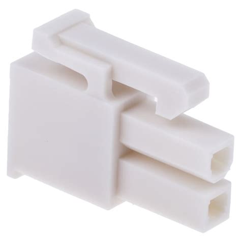 39 01 2025 Molex Molex Mini Fit Jr Female Connector Housing 4 2mm Pitch 2 Way 2 Row 679
