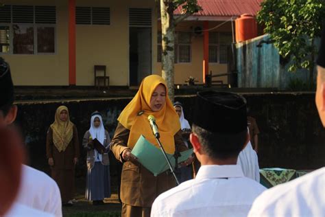 Pelantikan Mpkosis Sman 5 Payakummbuh Tahun 2024 Ppid Sma Negeri 5