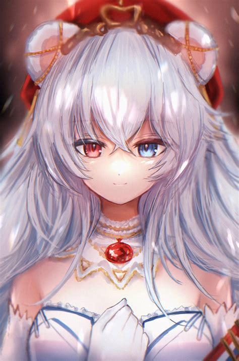 Rosa And Rosa Arknights Drawn By Sanyako Danbooru