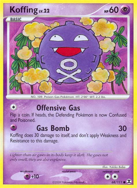 Check De Actuele Waarde Van Je Koffing 51102 Kaart