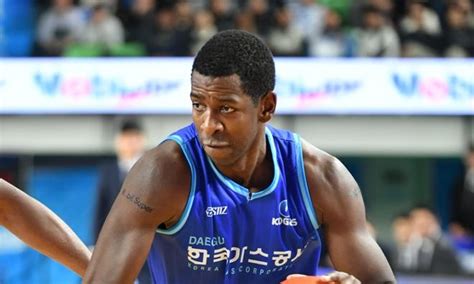 스포키 한국가스공사 반등 이끈 니콜슨 프로농구 4라운드 Mvp 선정