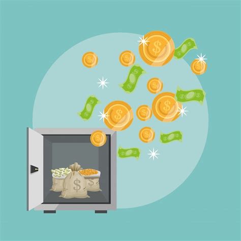 Premium Vector Money Design