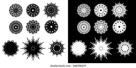 Cellular Automaton Diffusionlimited Aggregation Structures Set Stock