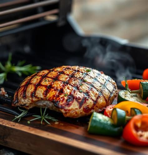 Frango Grelhado Perfeito Dicas Para Suculência E Sabor