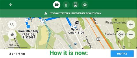 Center Navigation Route · Issue 3970 · Organicmapsorganicmaps · Github
