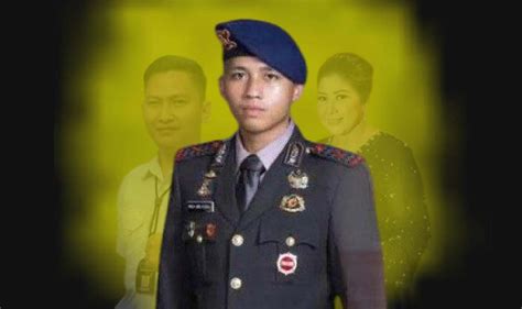 Siapakah Bharada E Benarkah Penembak Jitu Nomor Satu Di Korps Pelopor