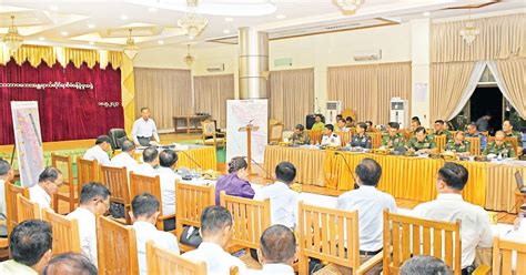 ရခိုင်ပြည်နယ်အတွင်း ဆိုင်ကလုန်းမုန်တိုင်း