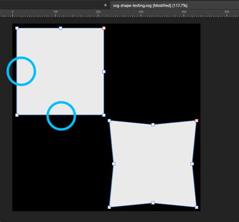 When Exporting Svg Some Points Are Missing I Am Not Sure Whether Its A Bug Pre V2 Archive Of