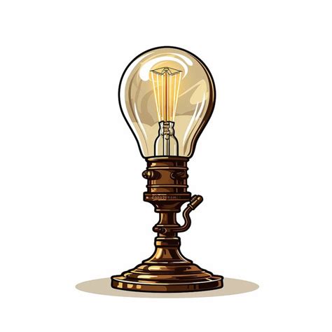 Premium Vector Light Bulb Vector