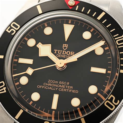 Tudor Black Bay Fifty Eight 79030n Fullset Bonanno Jewelers