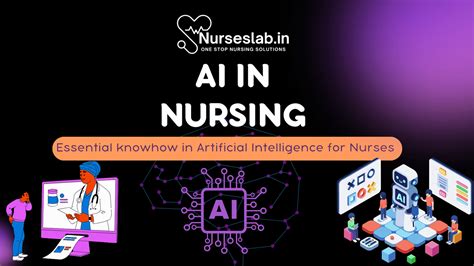 Artificial Intelligence In Nursing Transforming Patient Care And