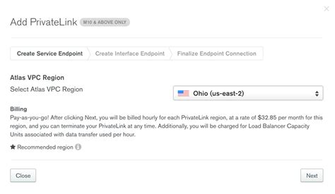 How To Connect To Mongodb Atlas In A Secure Environment