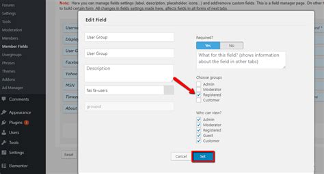 Wpforo User Custom Fields Wpforo Official Addons Gvectors Team Forum