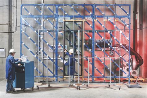 The Astm E330 Standard Test For Building Components