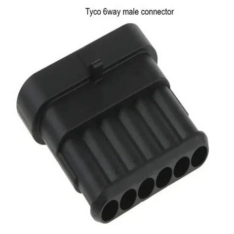 Tyco 6way Male Connector 15 Mm At Rs 3680piece In Chennai Id