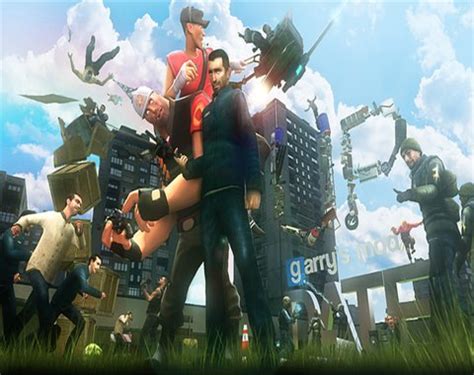 Günstige Garrys Mod Server mieten Gameserver store