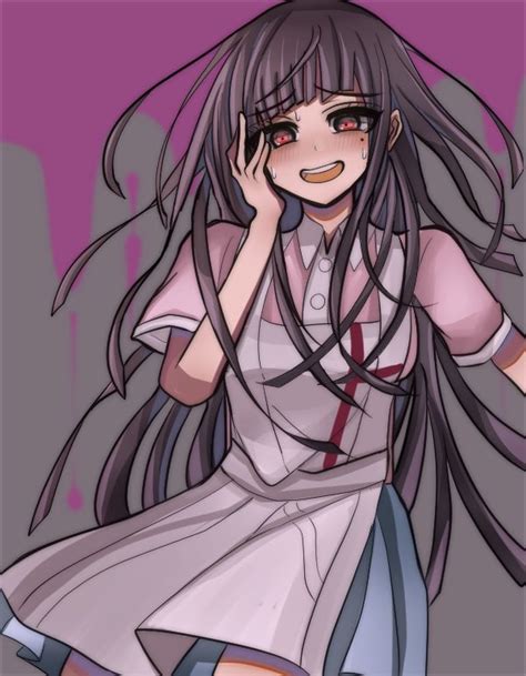 Tsumiki Mikan Danganronpa And More Drawn By Mi Bgdbgj Danbooru