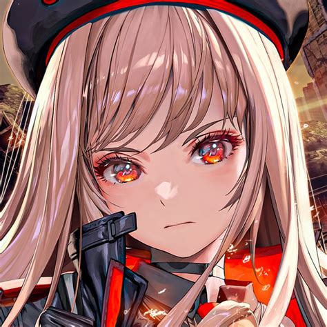 Goddess Of Victory Nikke Cover Or Packaging Material Mobygames